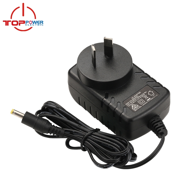 18v 1a AU plug power adapter, AU plug 18V 1A wall adapter, au plug 18v ...